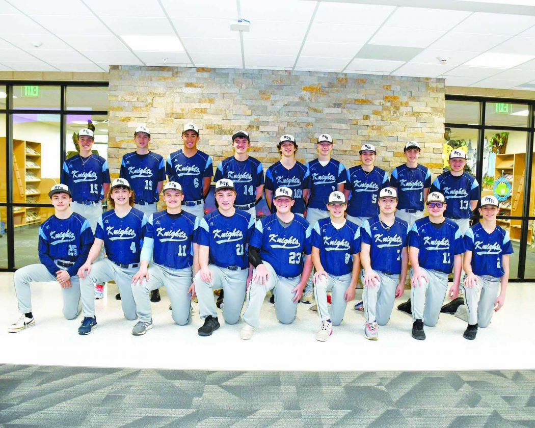 SPRING SPORTS PREVIEW: RTR baseball | News, Sports, Jobs - Marshall ...